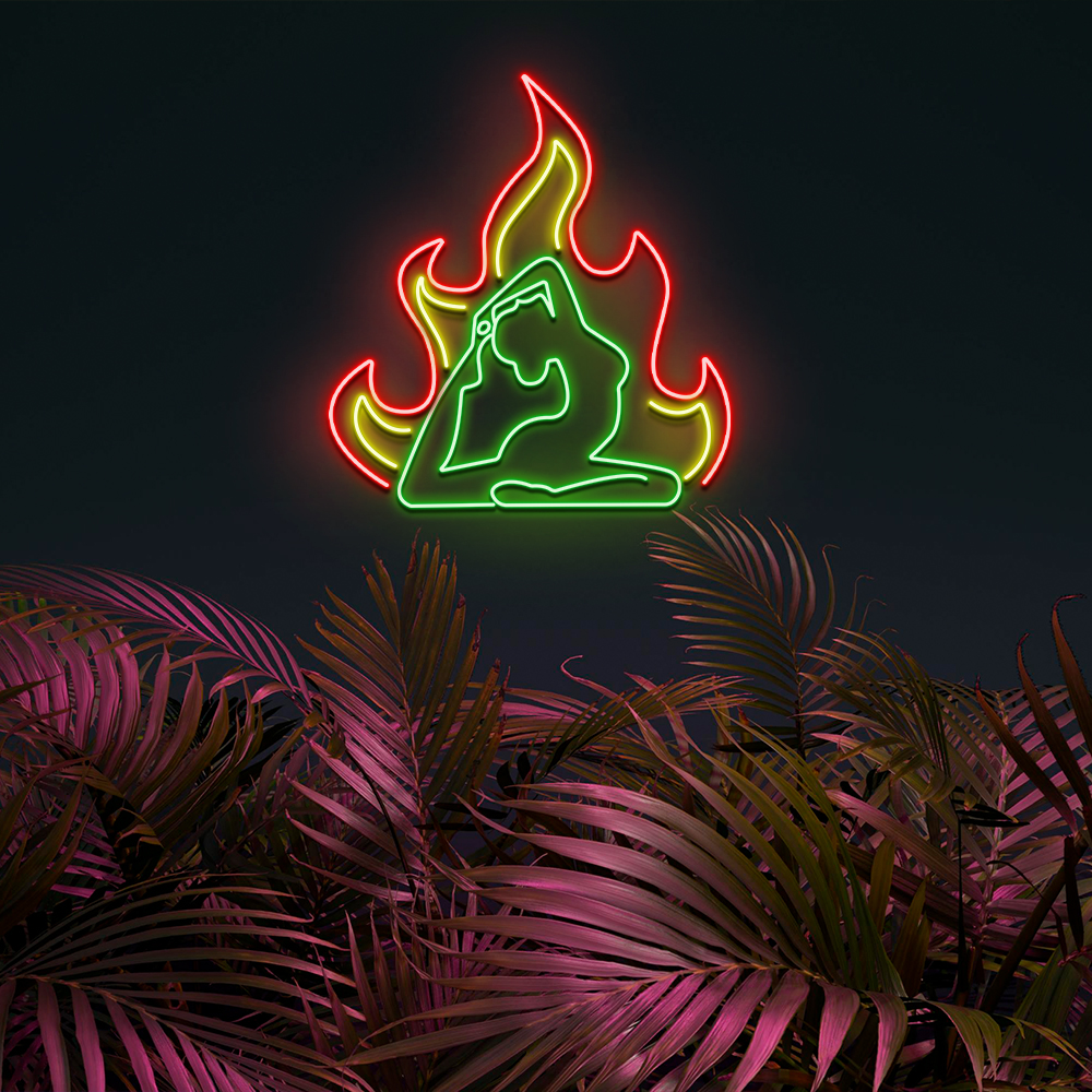 Neon Sign Spa - Custom Personalised LED Neon Signs, Handmade Neon Light