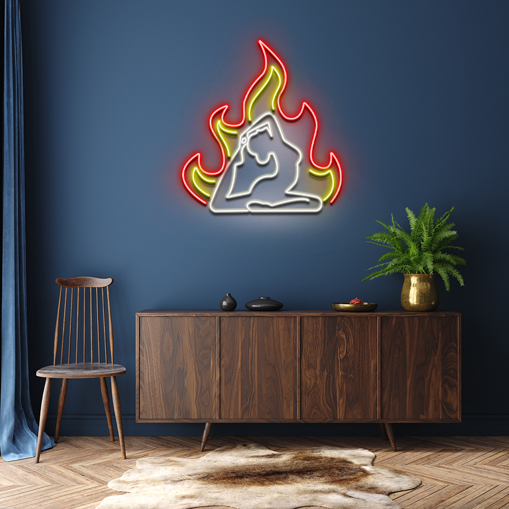 Neon Sign Spa - Custom Personalised LED Neon Signs, Handmade Neon Light