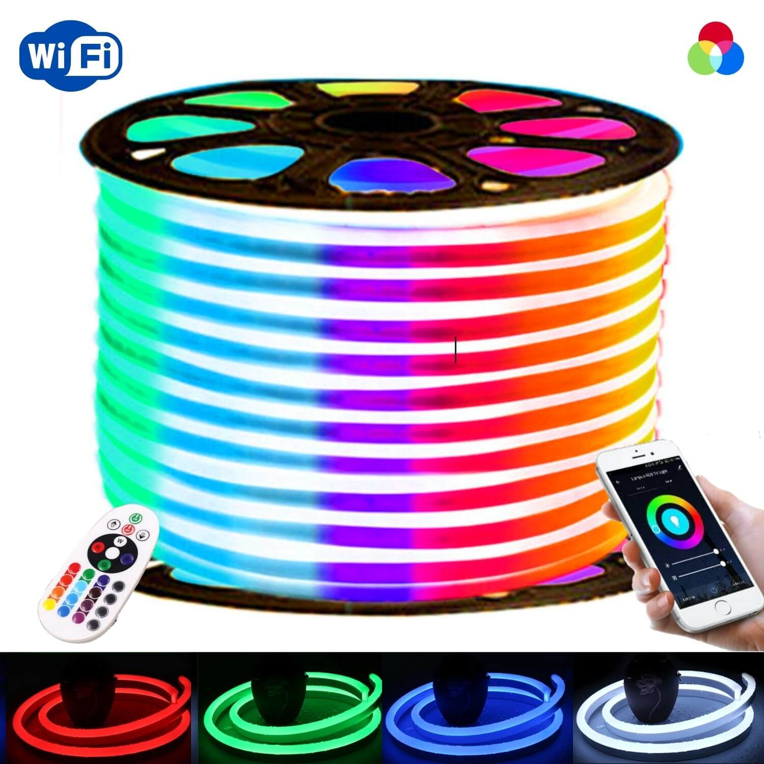 best neon sign color and 5 tips to choosing neon sign colors - Custom ...