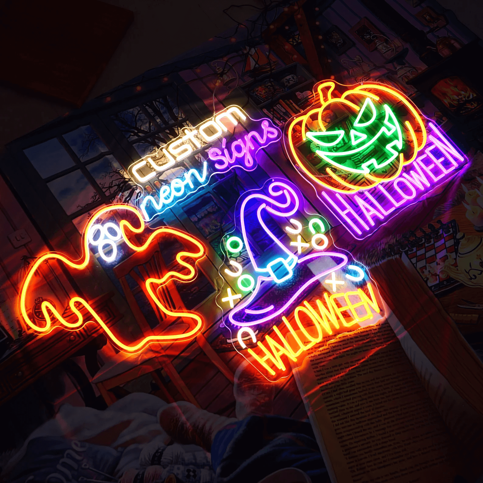 What is neon sign? - Custom Personalised LED Neon Signs, Handmade Neon ...
