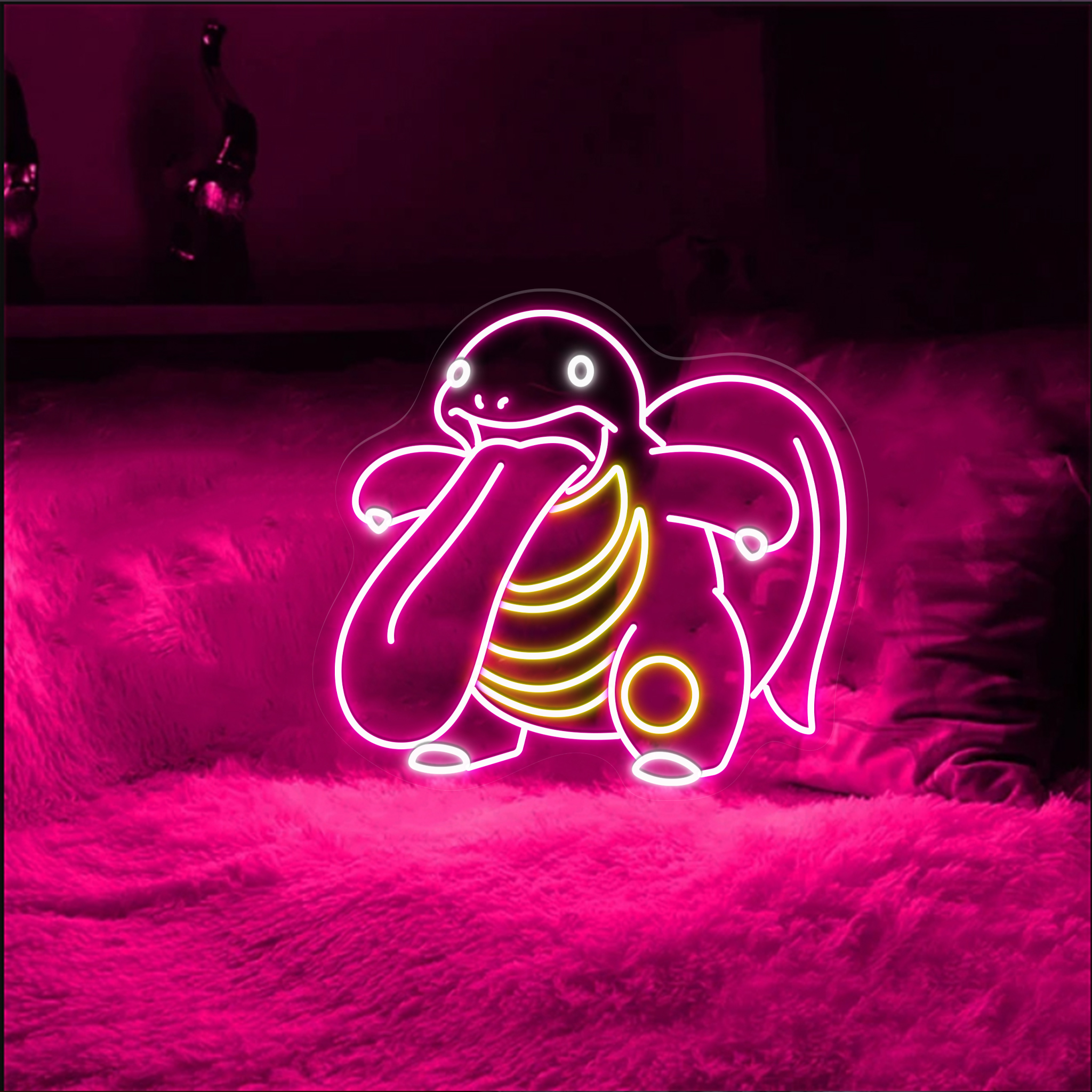 Pokemon Lickitung Neon Signs - Custom Personalised LED Neon Signs ...