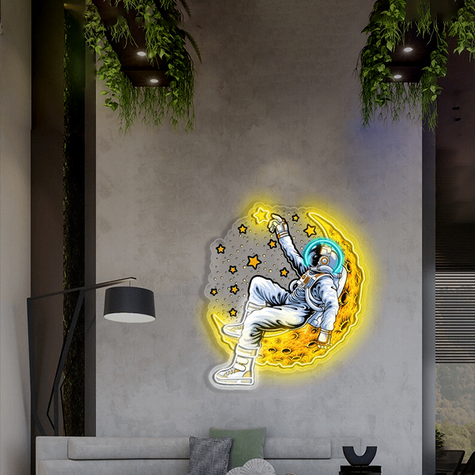 Home - Custom Personalised LED Neon Signs, Handmade Neon Light